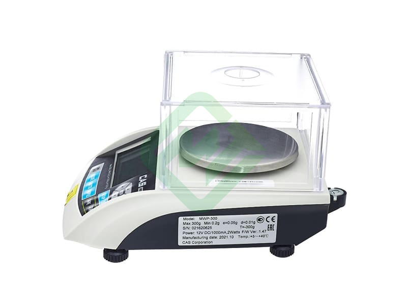 Весы лабораторные CAS MWP-300 – купить в Москве, цена весов лабораторных CAS MWP-300